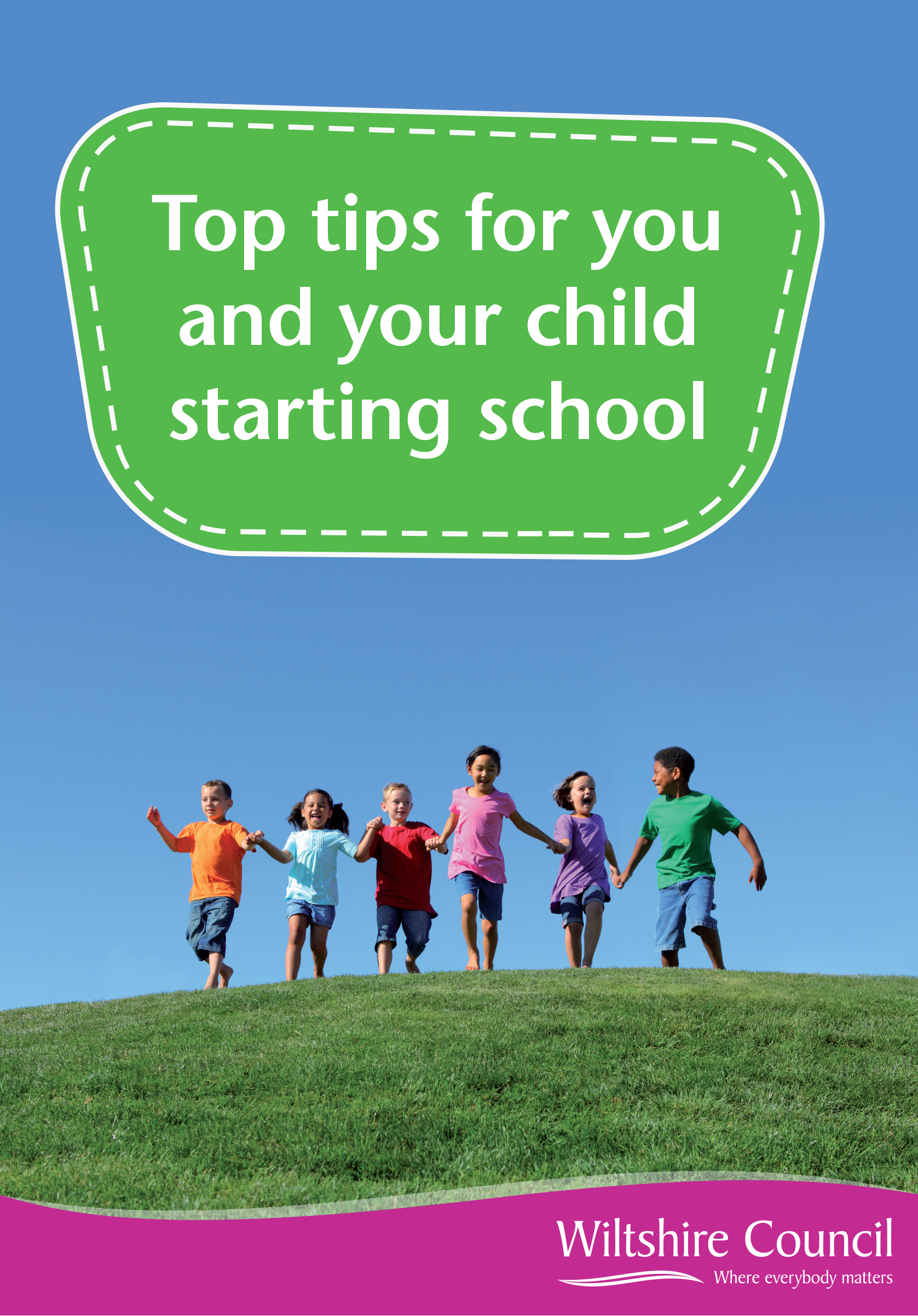 Parents Page – Old Court Pre-School